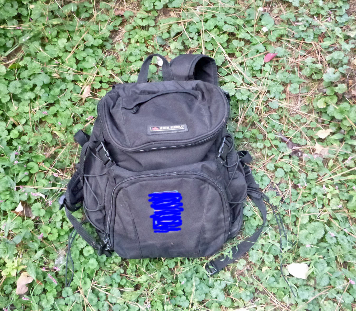 Training Logs Backpacks (mine) – WAYEH Alaskan Malamutes – AKC Standard ...